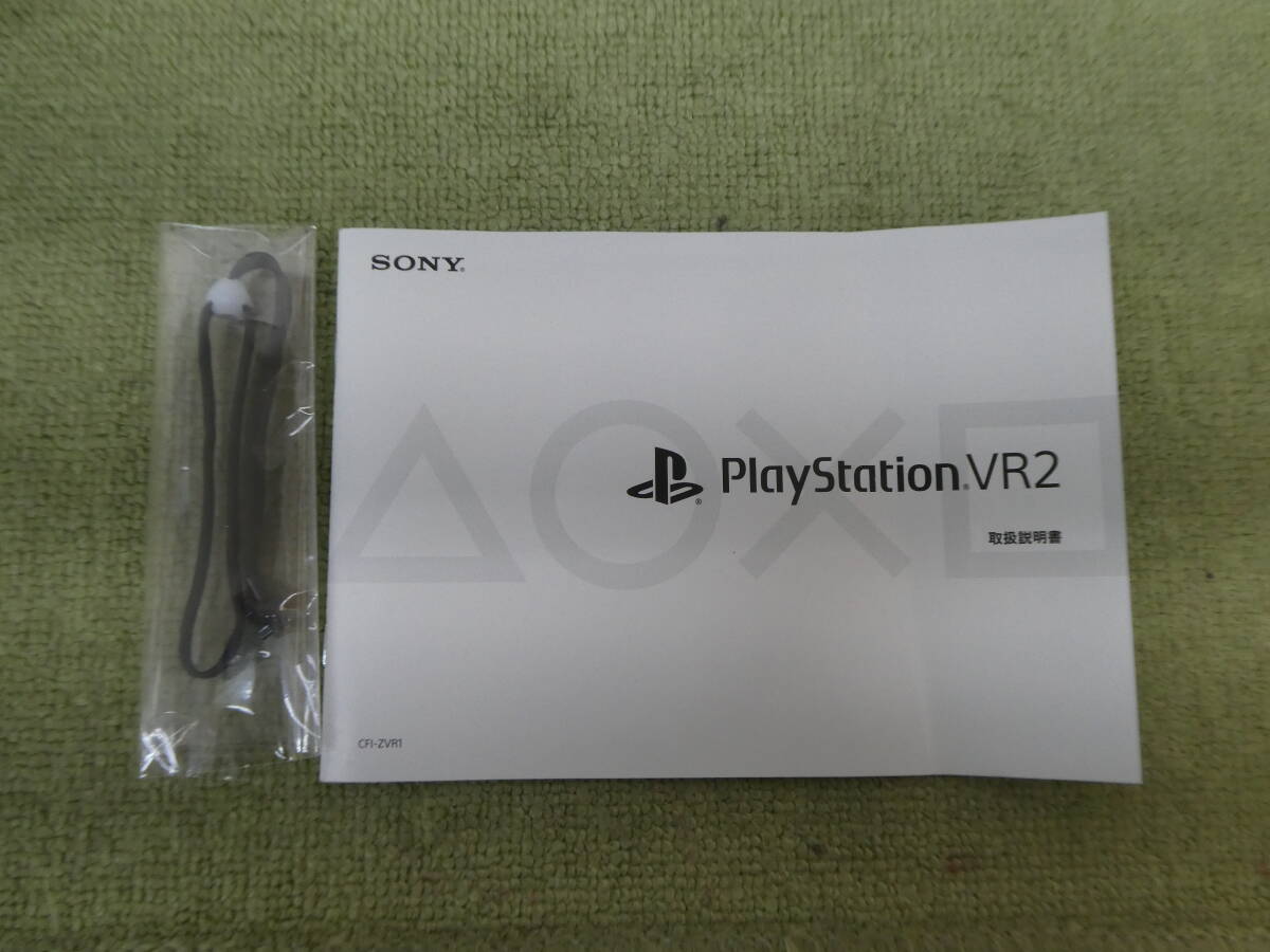 Yahoo!オークション - 065-Z21) 中古品 SONY PS5用 PlayStation VR2 プ...