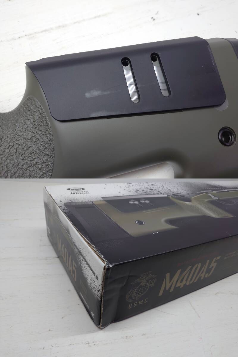 Yahoo!オークション - 122-D84) 現状品 東京マルイ ボルトアクションエ...