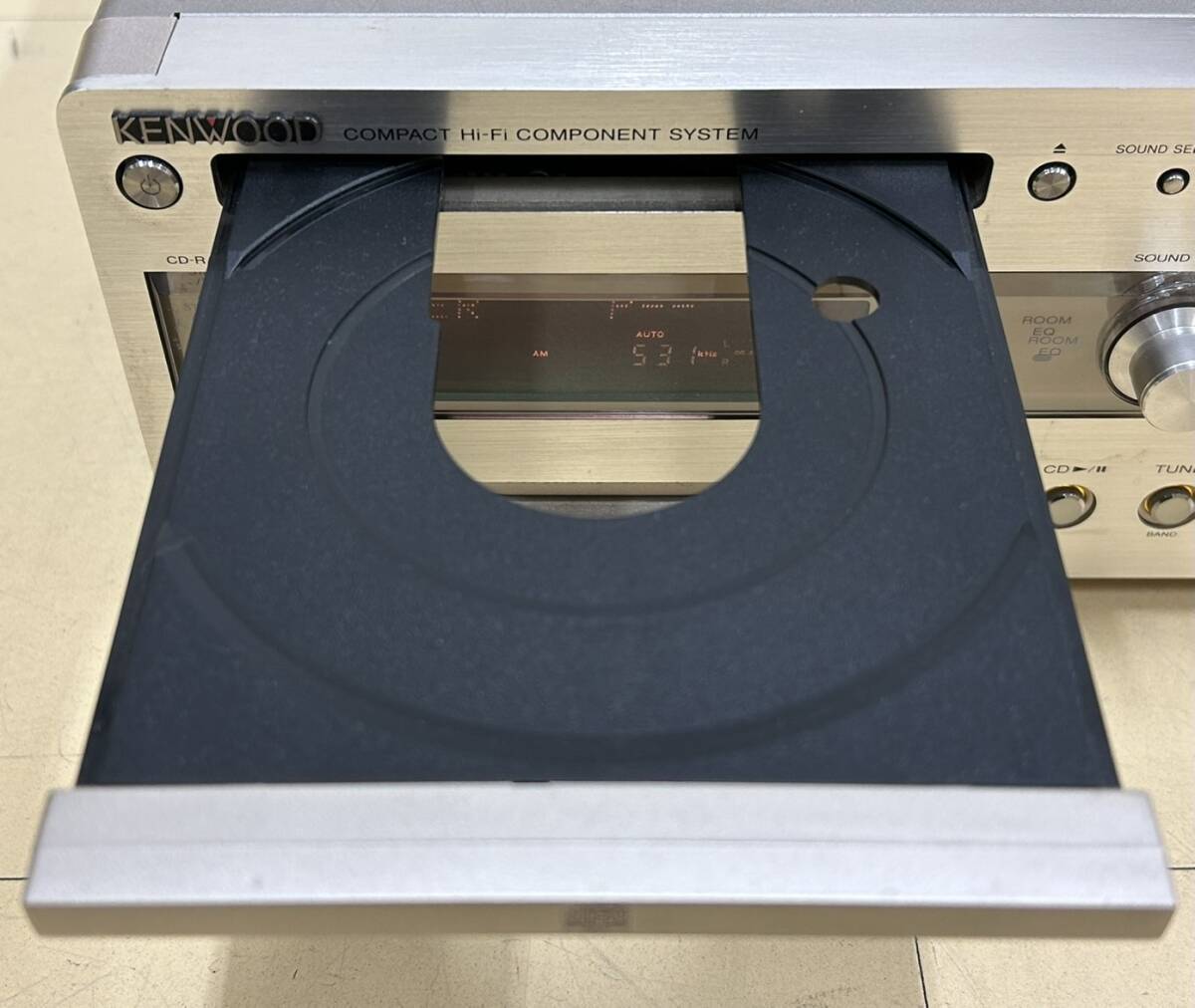 Yahoo!オークション - 24博/B104302-1/L124-335/KM3000【名古屋】KENWO...