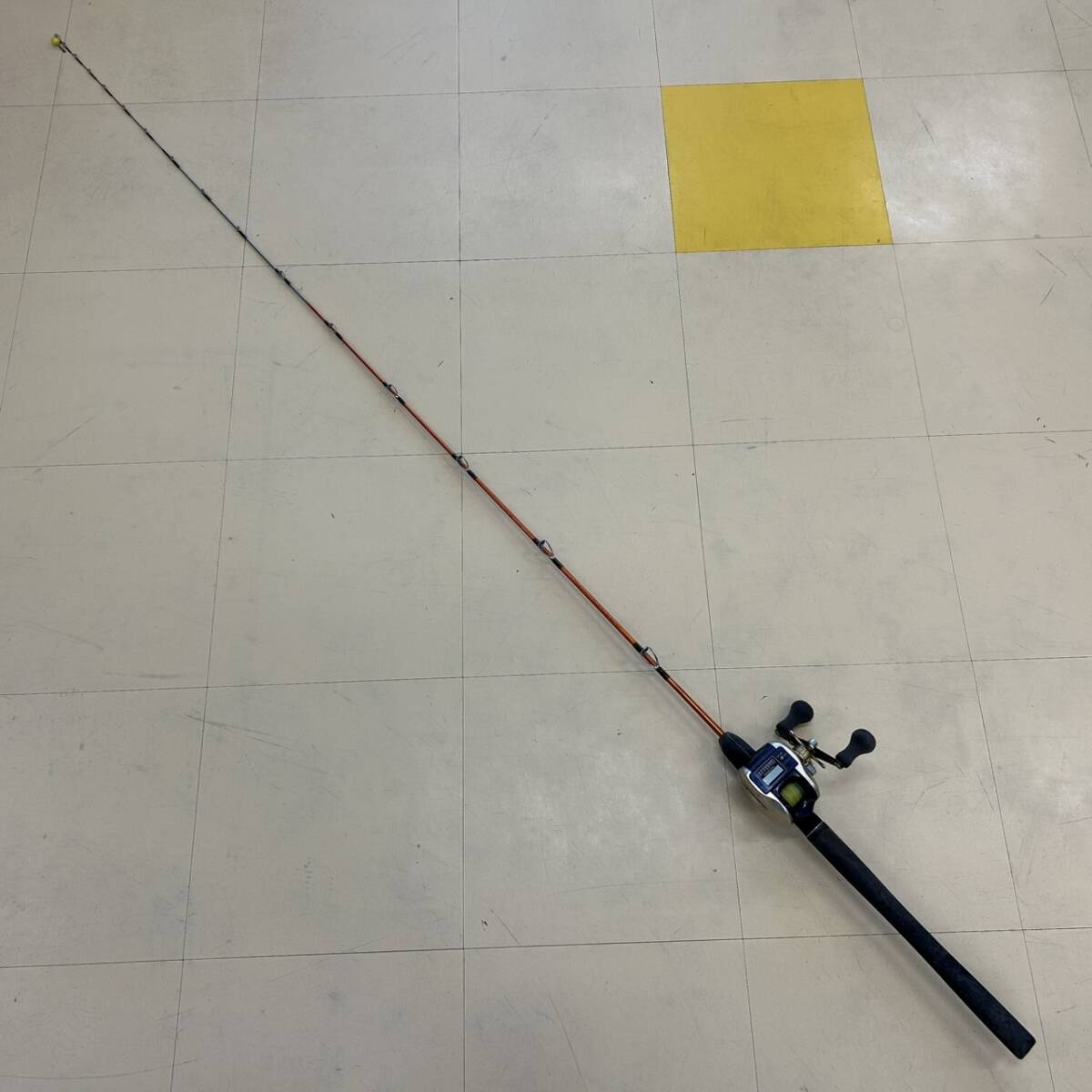 Yahoo!オークション - 24広/A055325-4/L124-315/SY3000【名古屋】Daiwa...