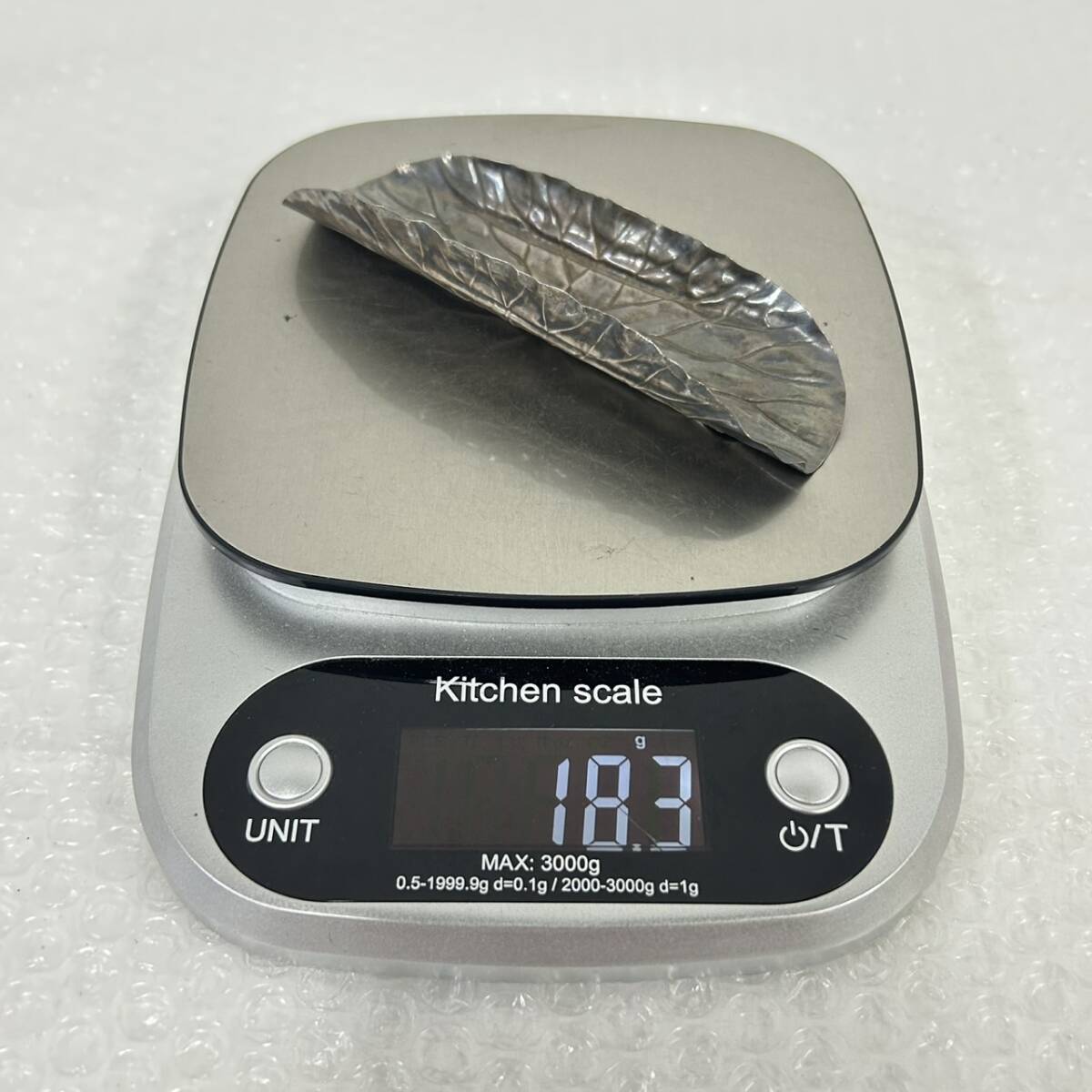 日本代購代標第一品牌【樂淘letao】－24静/A012165-1/J011-601/OY2723【名古屋】一東 煎茶道具 純銀葉茶合 供箱