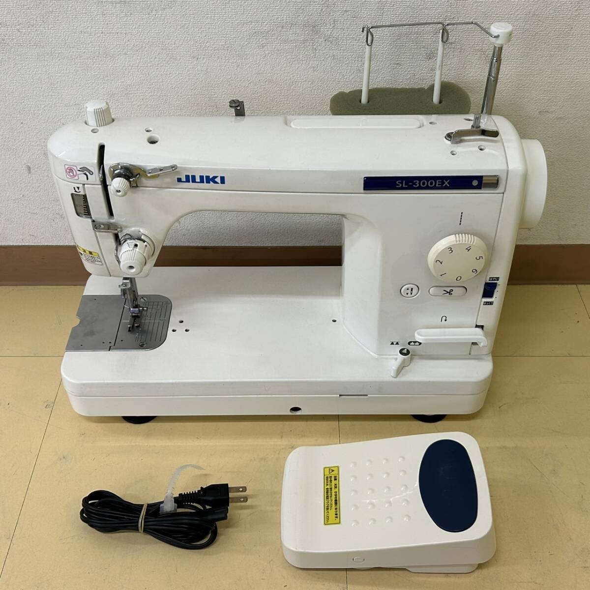 Yahoo!オークション - 24静/A049612-1/L012-328/TY42000【名古屋】JUKI...