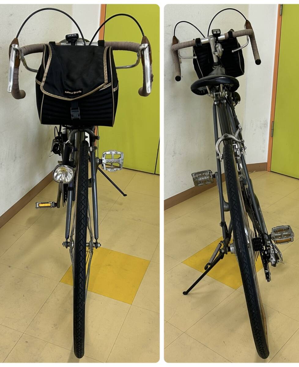 24名/A054898-1/L124-321/IK4000 名古屋から家財便また引取り BRIDGESTONE ブリジストン CROSSROAD 自転車(その他)｜売買されたオークション情報 ...