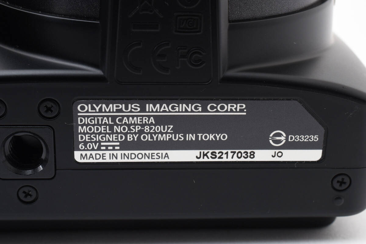 Yahoo!オークション - [美品] オリンパス SP Series SP-820UZ 14.0MP ...
