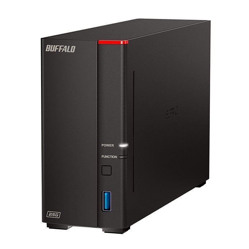 BUFFALO LinkStation 2TB ネットワークHDD LS710D0201 DLNA / DTCP-IP 対応 NAS(NAS)｜売買されたオークション情報、yahooの商品情報 ...