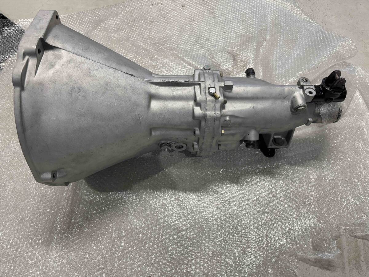 Yahoo!オークション - L4 63A 5速ミッション 510 バイオレット ローバ...