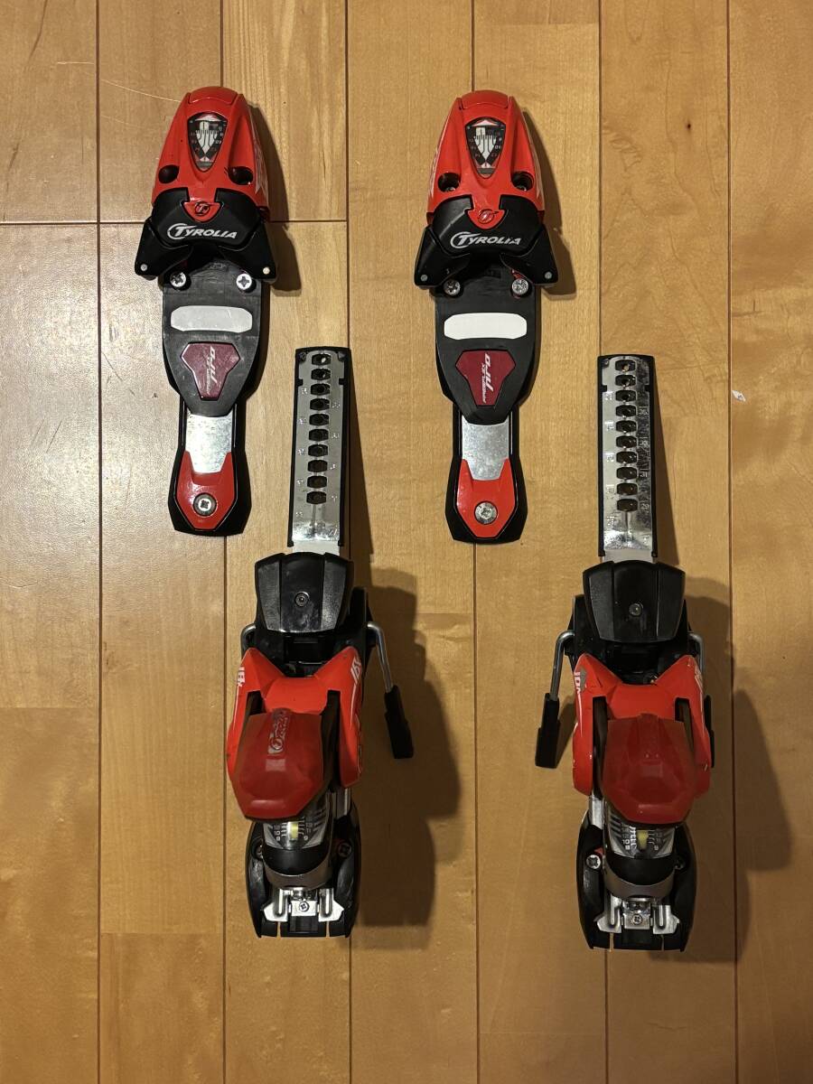 Yahoo!オークション - チロリア TYROLIA FREEFLEX PRO 18X