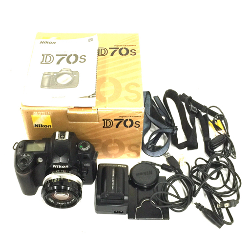Nikon D70s NIKKOR-S.C 1:1.4 50mm デジタル一眼 デジタルカメラ レンズ ニコン(ニコン)｜売買されたオークション情報、yahooの商品情報をアーカイブ公開 ...