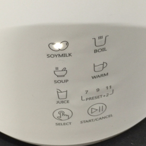 Yahoo!オークション - 美品 SOYMIL ブレンダー PLUS MK-600A 豆乳メー...