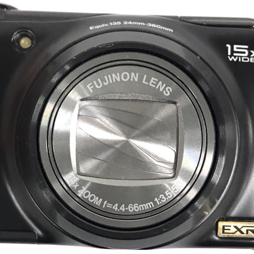 Yahoo!オークション - FUJIFILM FINEPIX F300EXR 4.4-66mm 1 3.5-5.3 ...