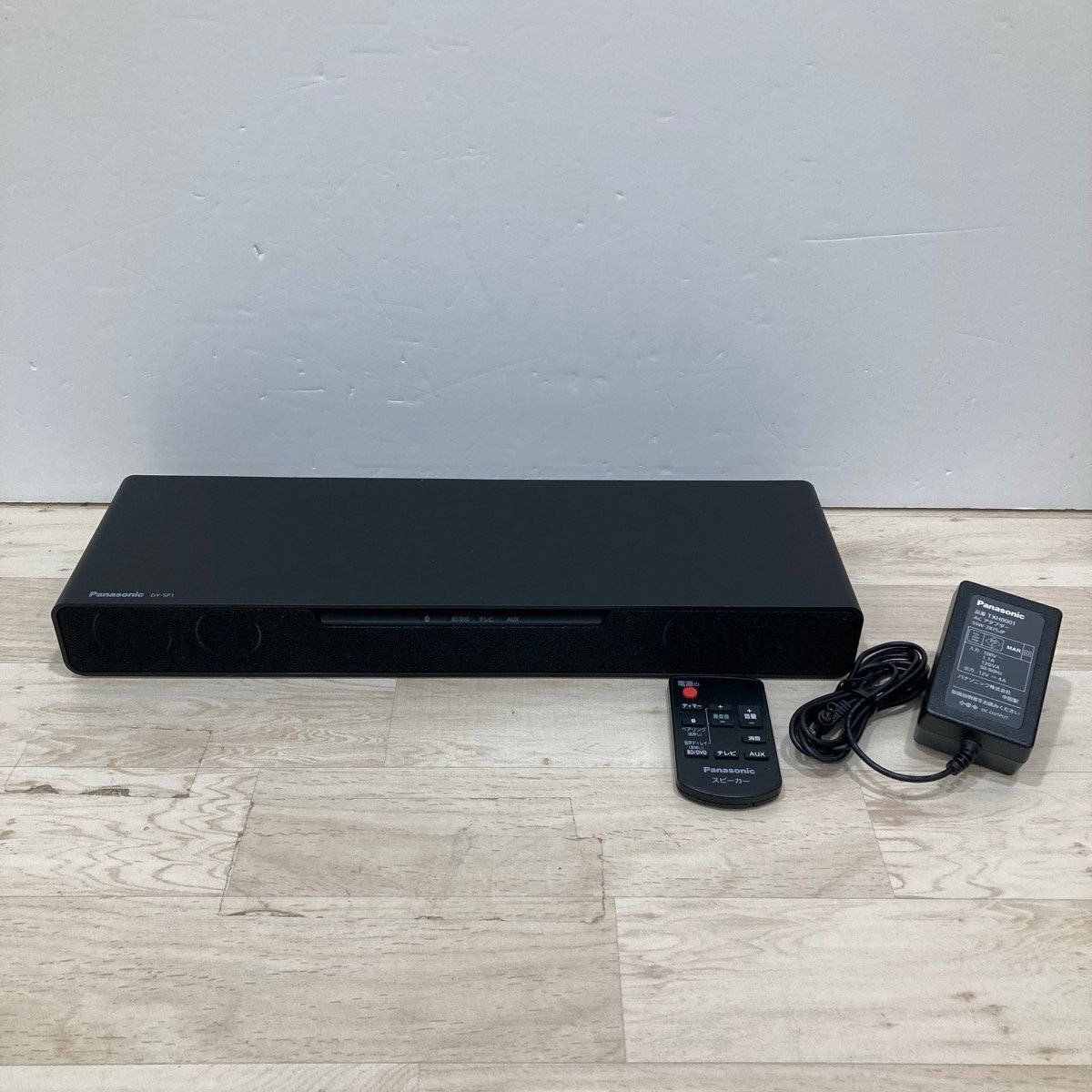 Yahoo!オークション - Panasonic スピーカー DY-SP1[D1421]