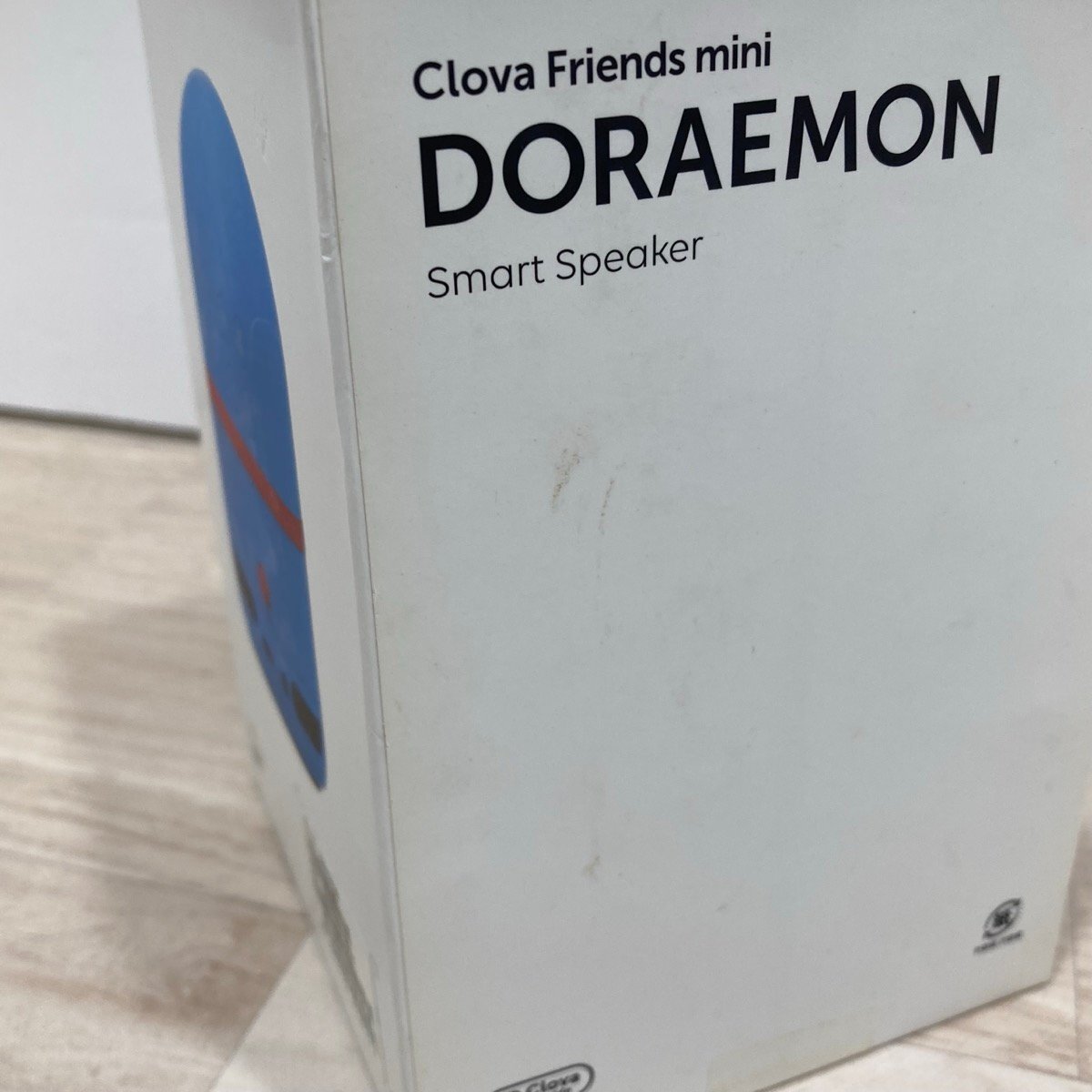 Yahoo!オークション - スマートスピーカー Clova Friends mini ドラえ...