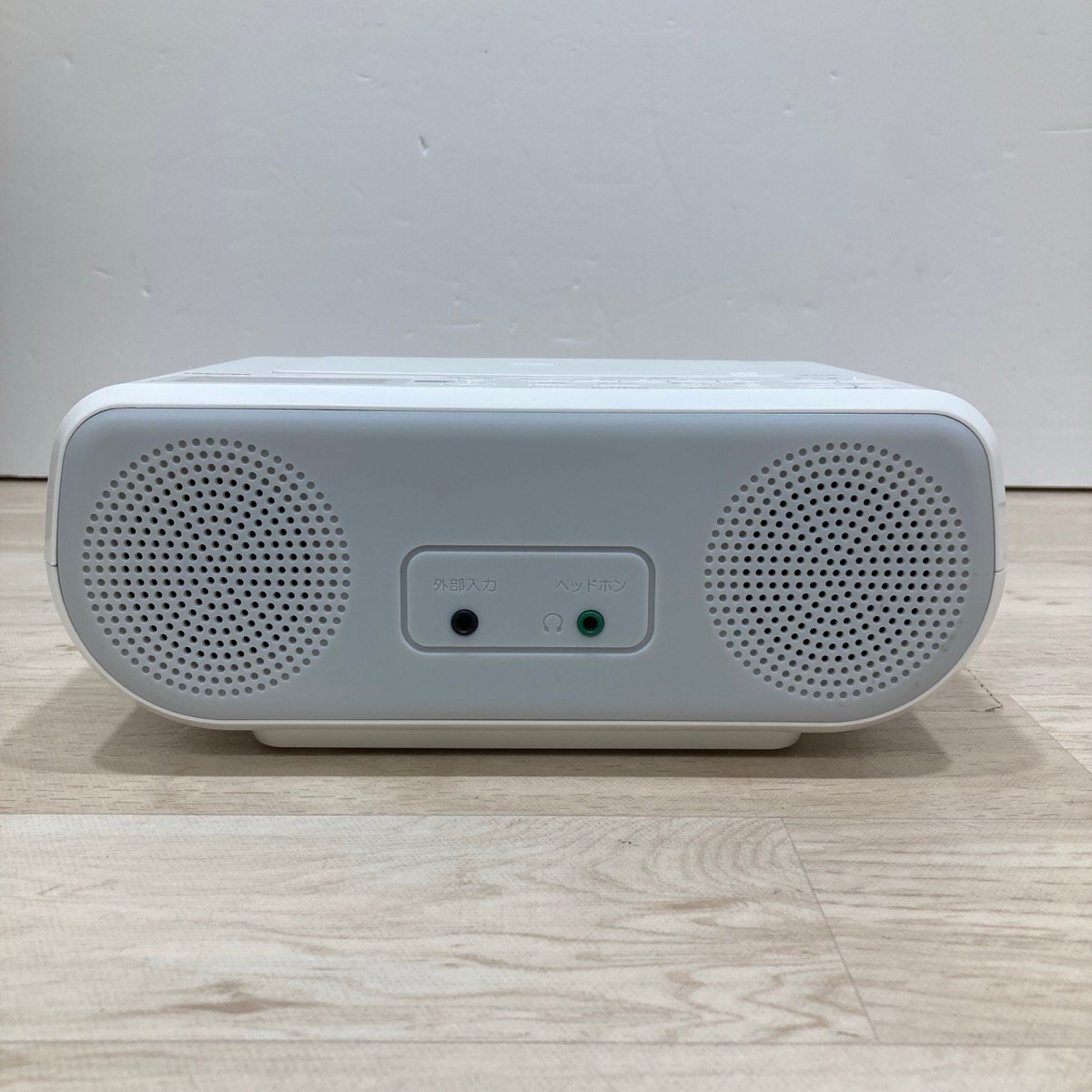 Yahoo!オークション - TOSHIBA TY-C160 CDラジオ グレー[D2068]