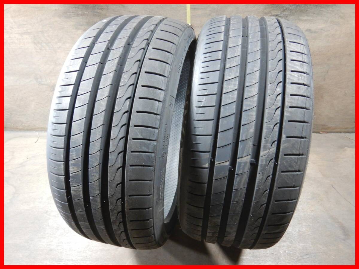 Yahoo!オークション - (HB1136) MINERVA RADIAL F205 225/35R19 23年製...