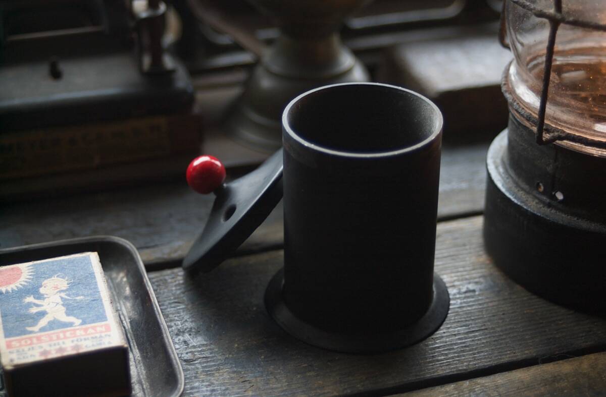 Yahoo!オークション - 古いマッチの燃え殻入れ 鉄製 キャンドルベース ...