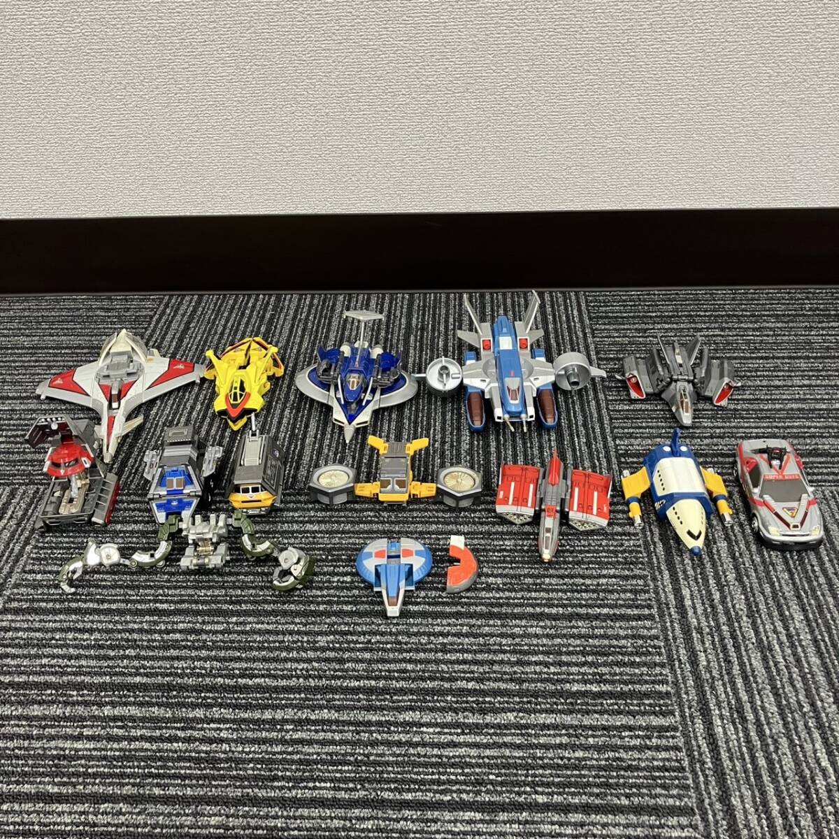 Yahoo!オークション - B235-W11-1712 BANDAI バンダイ まとめ売り 玩具...