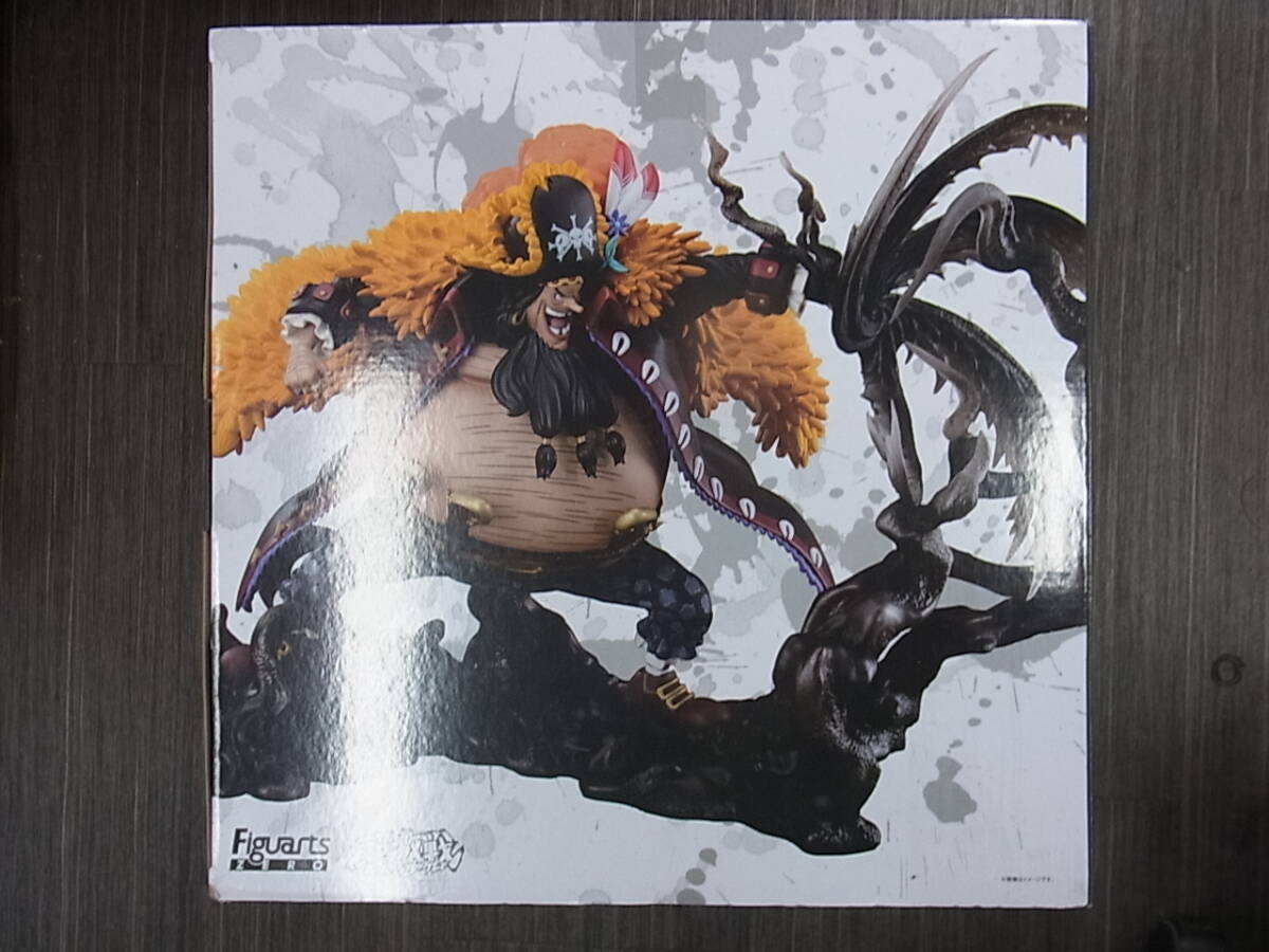Yahoo!オークション - D59-14/ワンピース フィギュアーツZERO 超激戦 O...