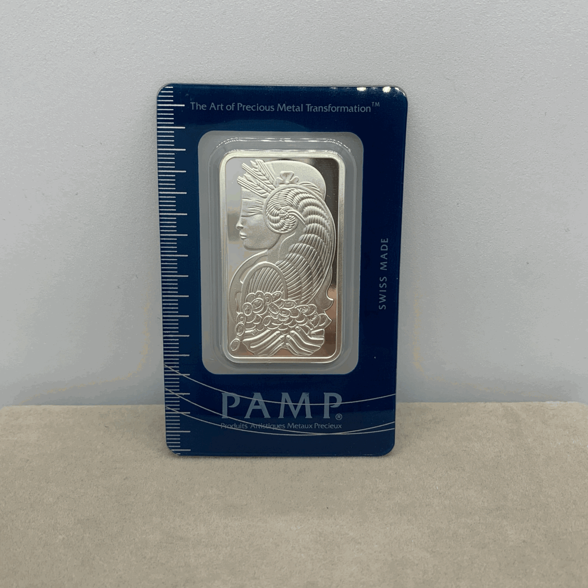 Yahoo!オークション - PAMP社 インゴット シルバー 1トロイオンス銀貨