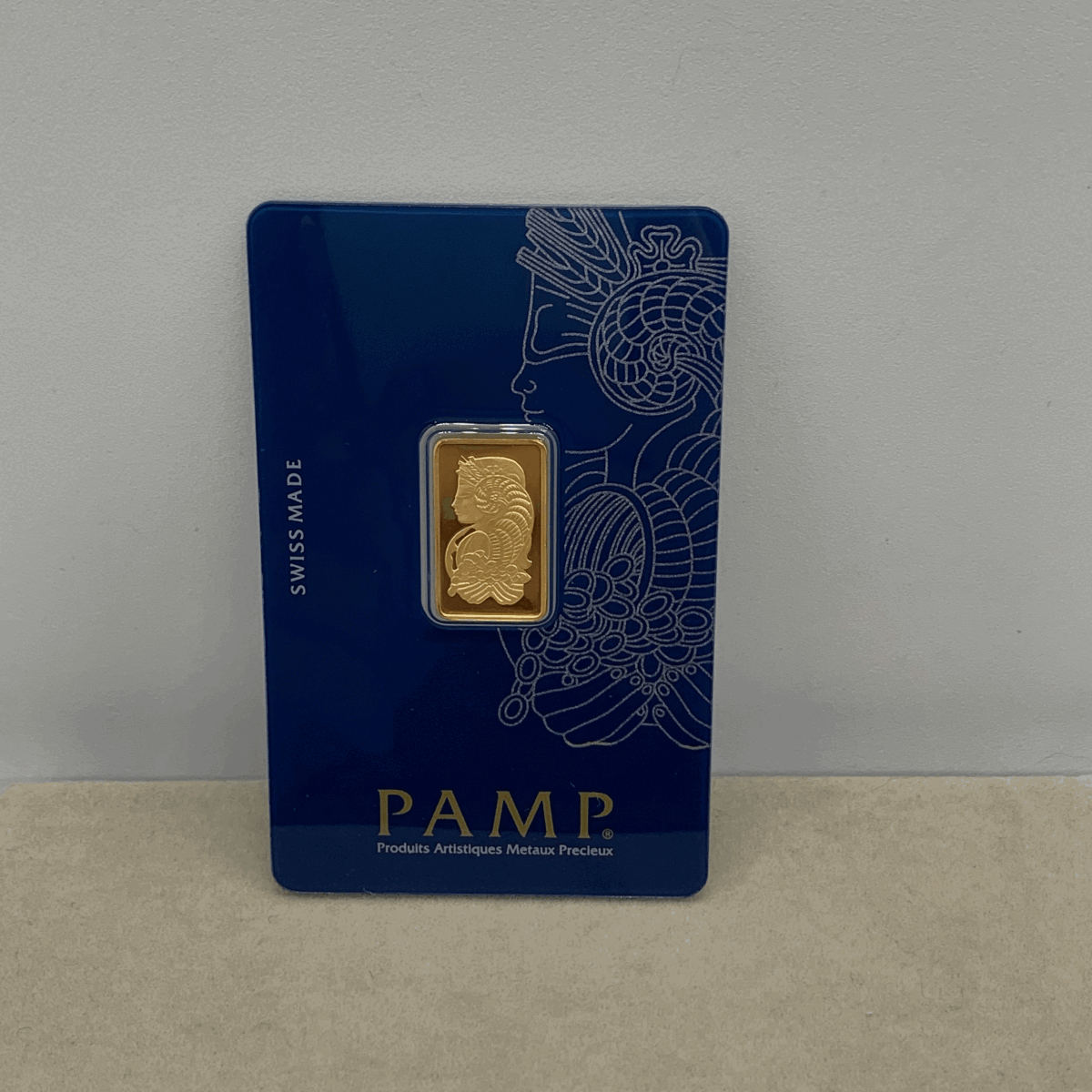 Yahoo!オークション - PAMP社 インゴット FINE GOLD 2.5g