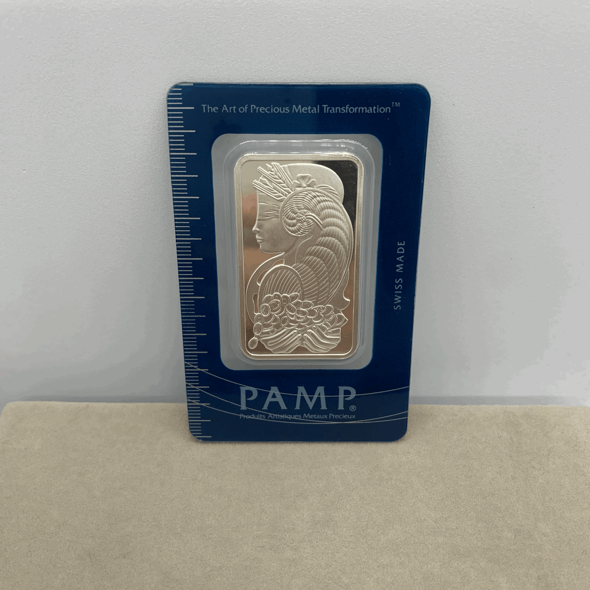 Yahoo!オークション - PAMP社 インゴット シルバー 1トロイオンス銀貨