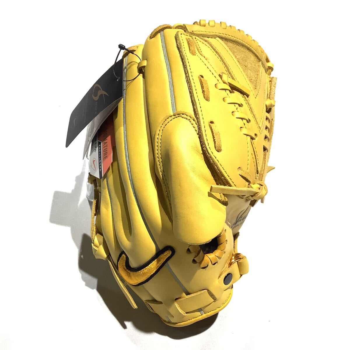 日本代購代標第一品牌【樂淘letao】－【1円スタート】NIKE 野球 少年軟式用 グローブ ダルビッシュ有モデル D11 シグネチャーモデル [BF1307]右投用