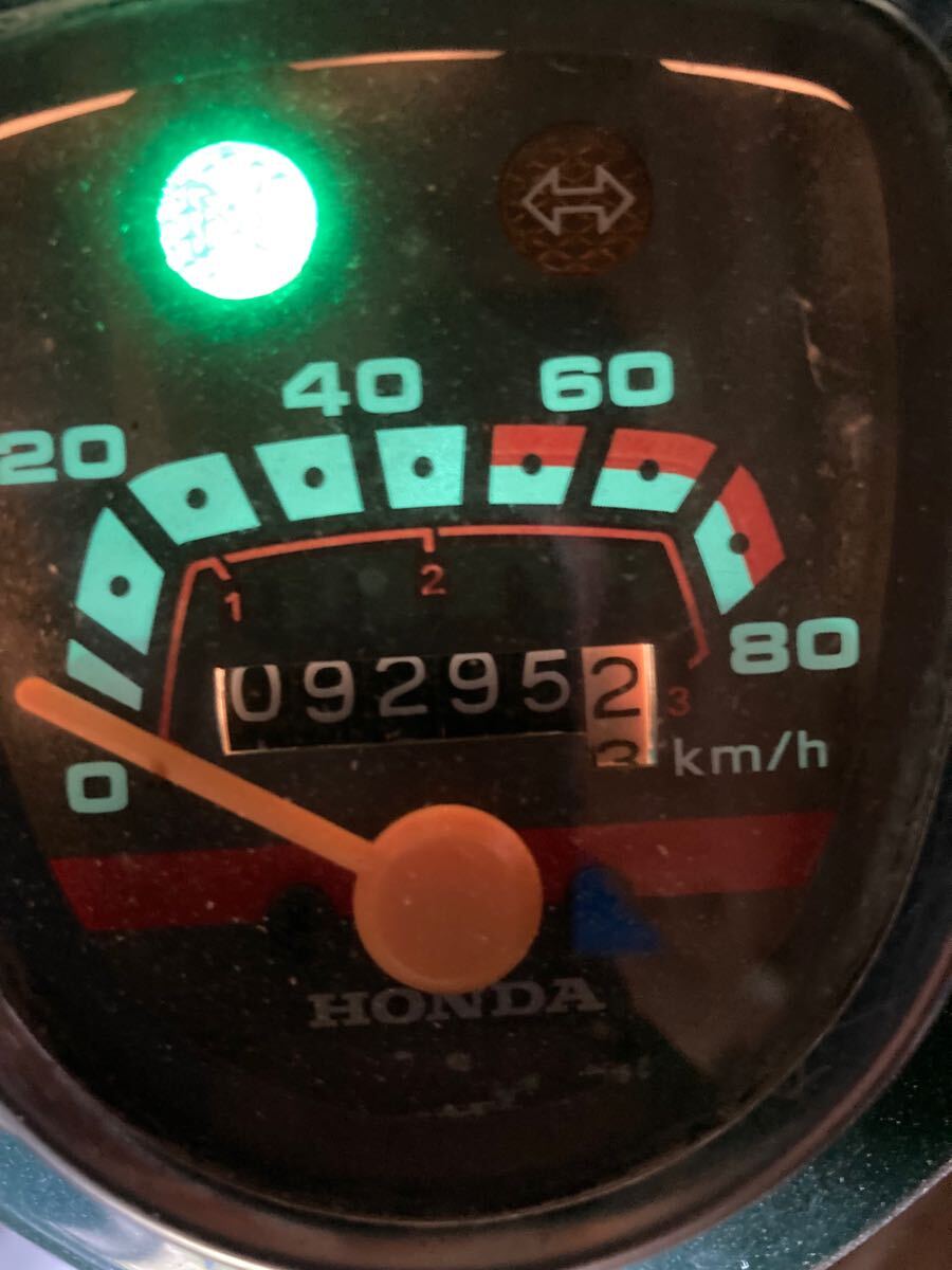 Yahoo!オークション - スーパーカブDX C70 12V車 実働