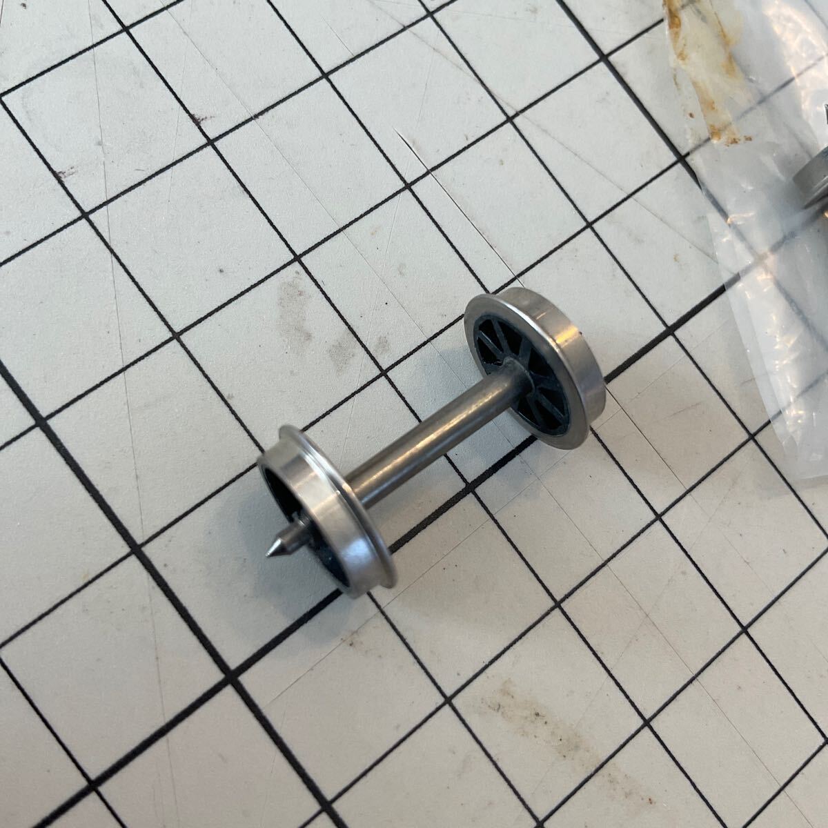 Yahoo!オークション - KTM 新品 C55 動輪 先輪 他 セット カツミ 当時...