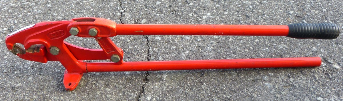 Yahoo!オークション - KTC チェンプライヤ【TP-850】USED品