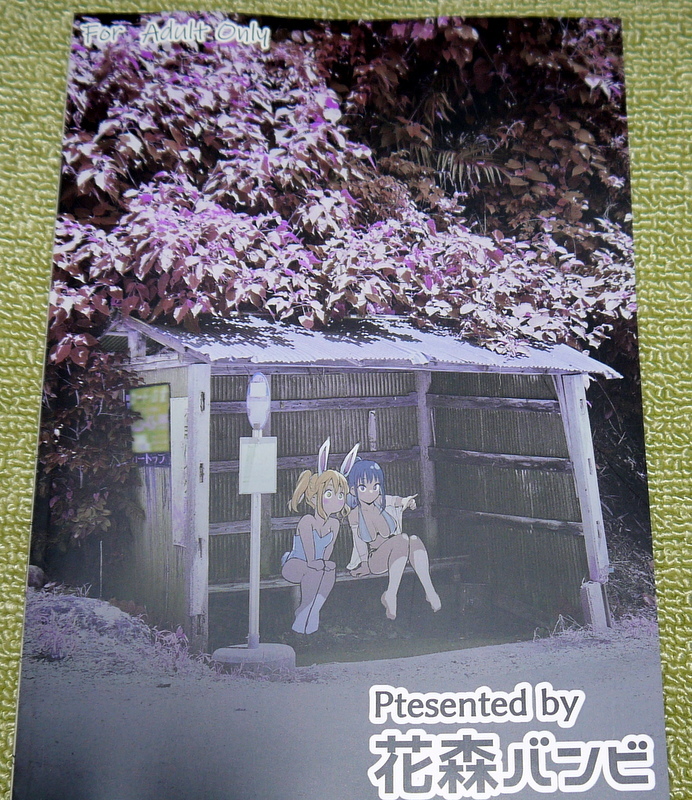 Yahoo!オークション - C105 コミケ105新刊//花森バンビ//オハラミサマ ...