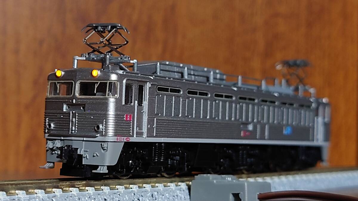 Yahoo!オークション - トミックス2151 EF81 300番台(ジャンク品)