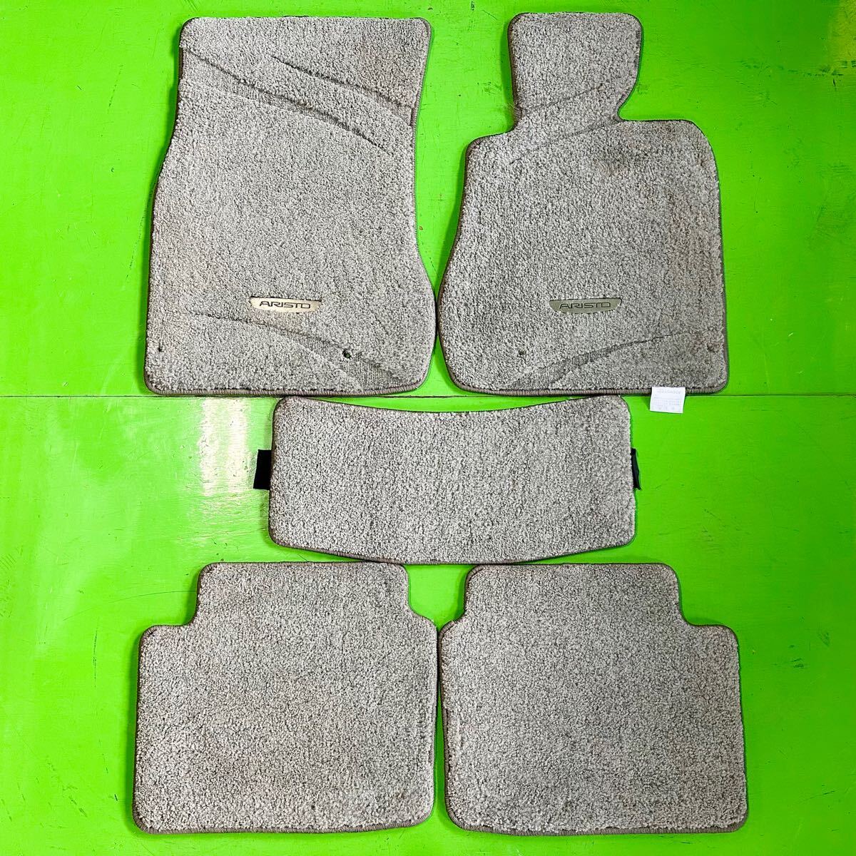 Yahoo!オークション - A612 中古 良品 16系アリスト JZS160 JZS161 平...