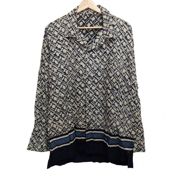 Yahoo!オークション - フォーティーファイブ・アール 45R 長袖シャツ ...