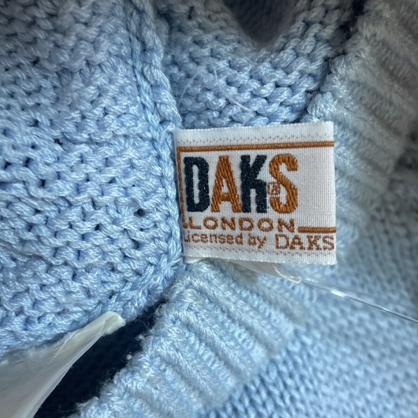 Yahoo!オークション - ダックス DAKS ノースリーブカットソー サイズ38...