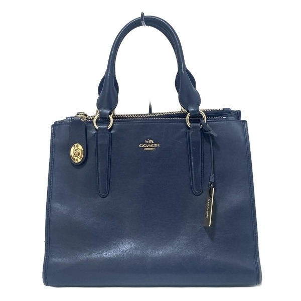 Yahoo!オークション - コーチ COACH ハンドバッグ 33545 クロスバイ キ...