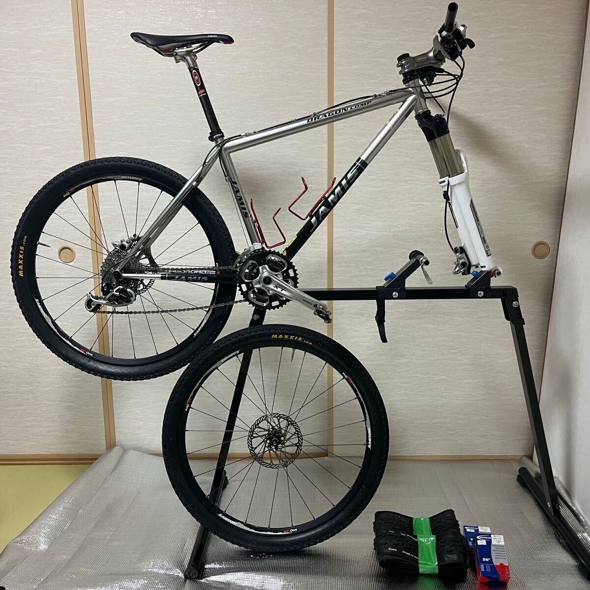 Yahoo!オークション - JAMIS Dragon Comp マウンテンバイク 26インチ C...