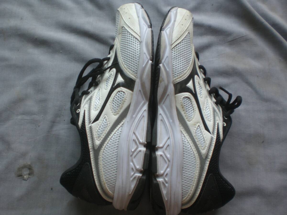 Yahoo!オークション - 11350 靴 くつ MIZUNO ミズノ X10 28.0