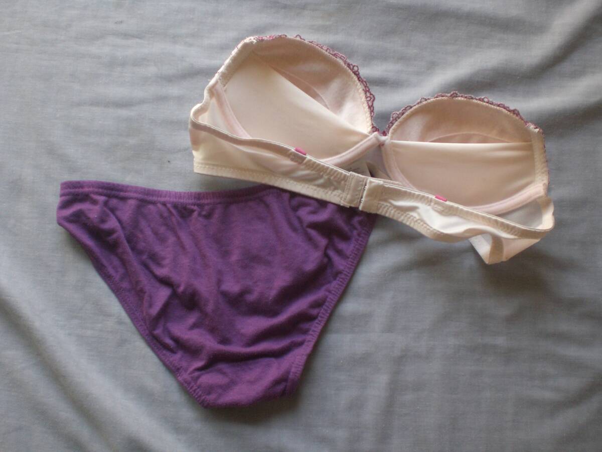 Yahoo!オークション - 2314 下着 インナーウェア ブラジャー ショーツ ...