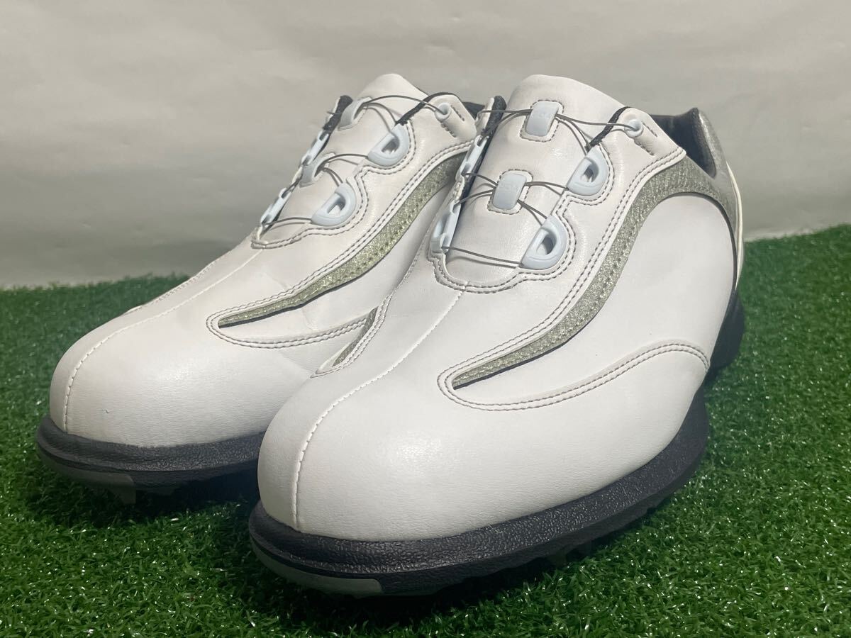 Yahoo!オークション - Footjoy フットジョイ FJ SPORT LT BOA 26.0cm W...