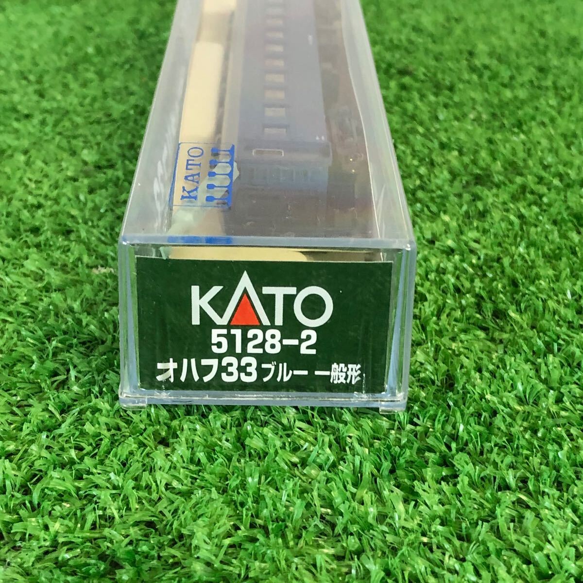 Yahoo!オークション - 831 KATO Nゲージ 鉄道模型 5128-2 オハフ33 ブ...