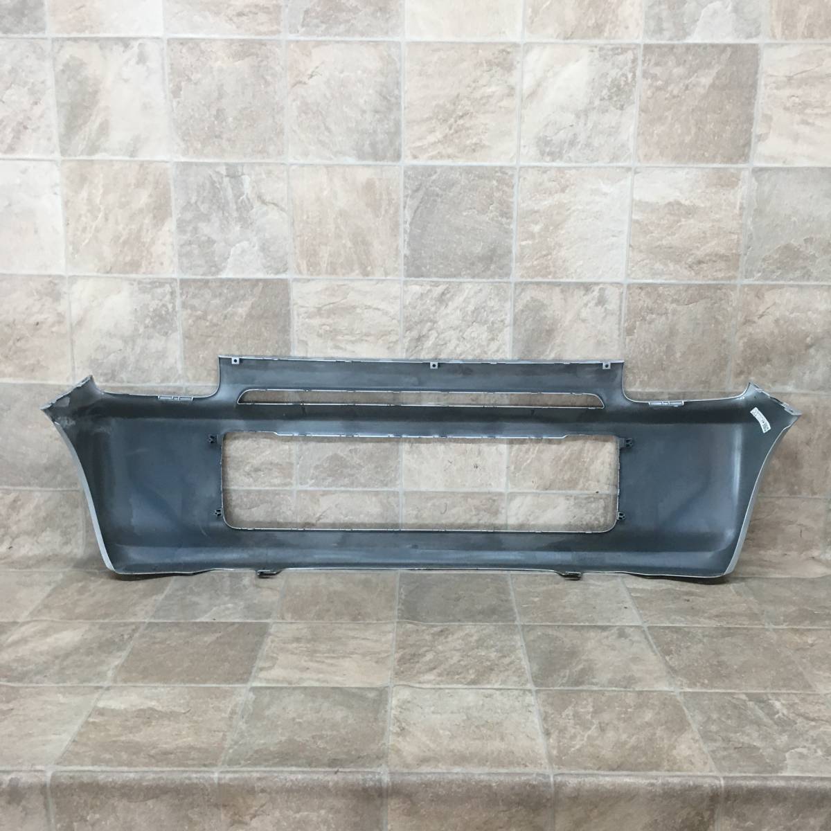 Yahoo!オークション - C12-163/MH35S/MH55SワゴンR純正フロントバンパ...
