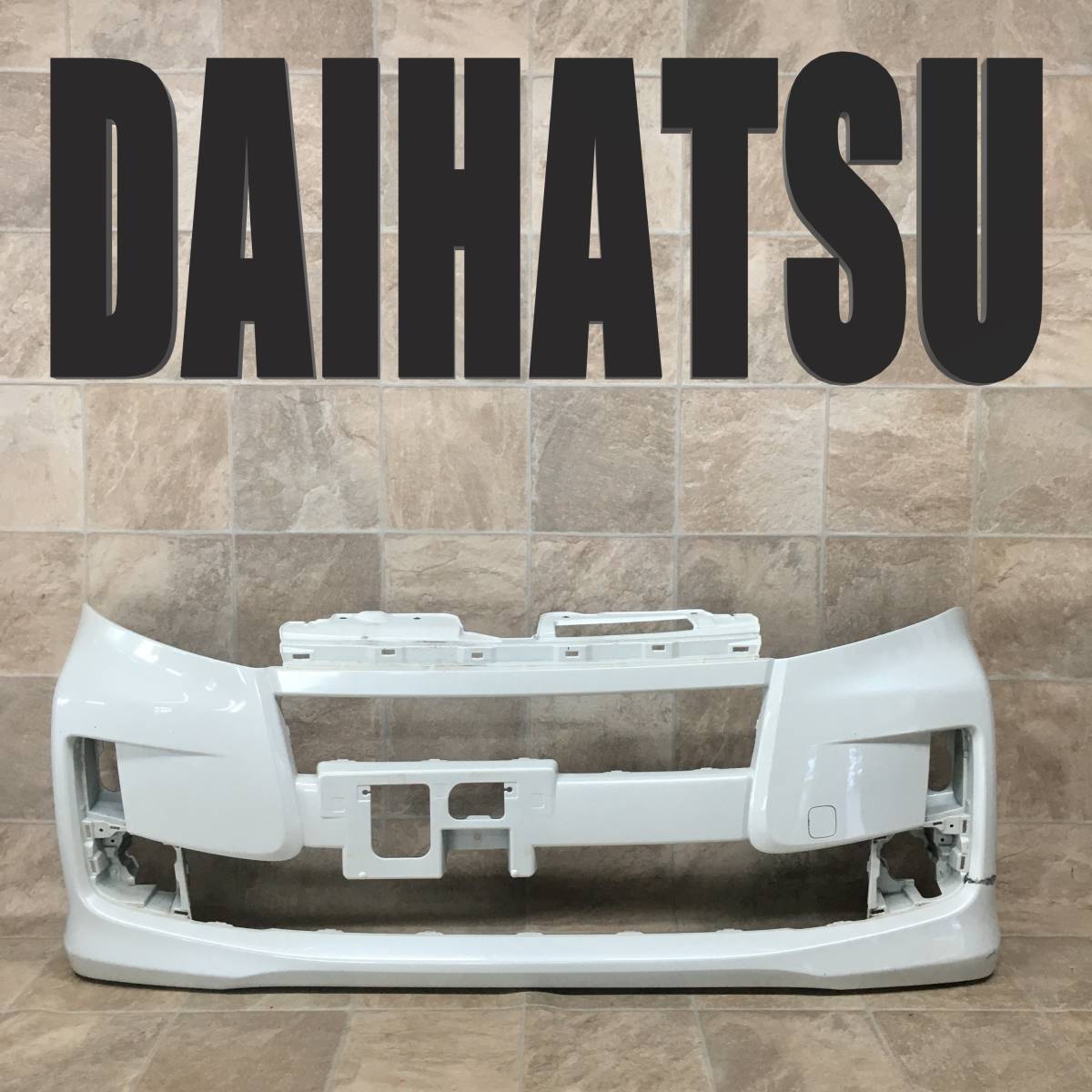 Yahoo!オークション - C12-164/LA100Sムーヴ カスタム後期 純正フロン...