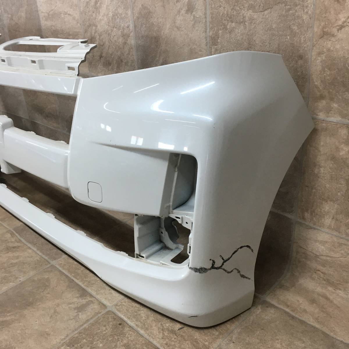 Yahoo!オークション - C12-164/LA100Sムーヴ カスタム後期 純正フロン...