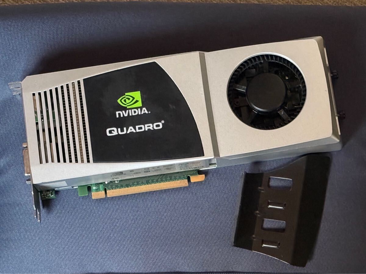Yahoo!オークション - nVIDIA QUADRO FX4800 動作未確認