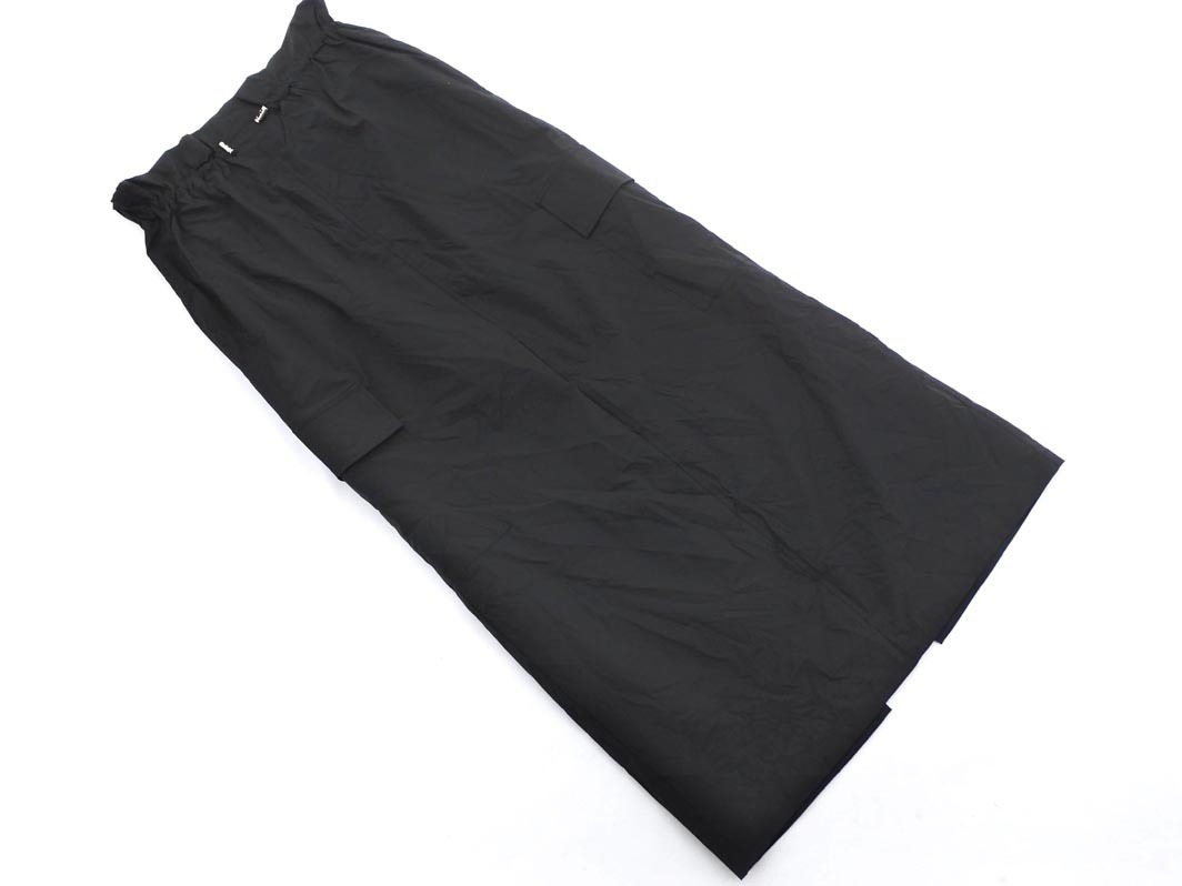 Yahoo!オークション - 新品 urs ユアーズ バックスリット マキシ スカ...