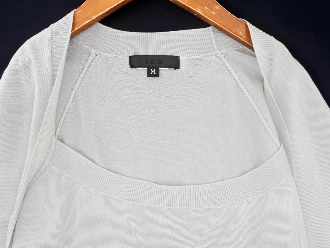 Yahoo!オークション - ネコポスOK iCB アイシービー フェイクレイヤー...