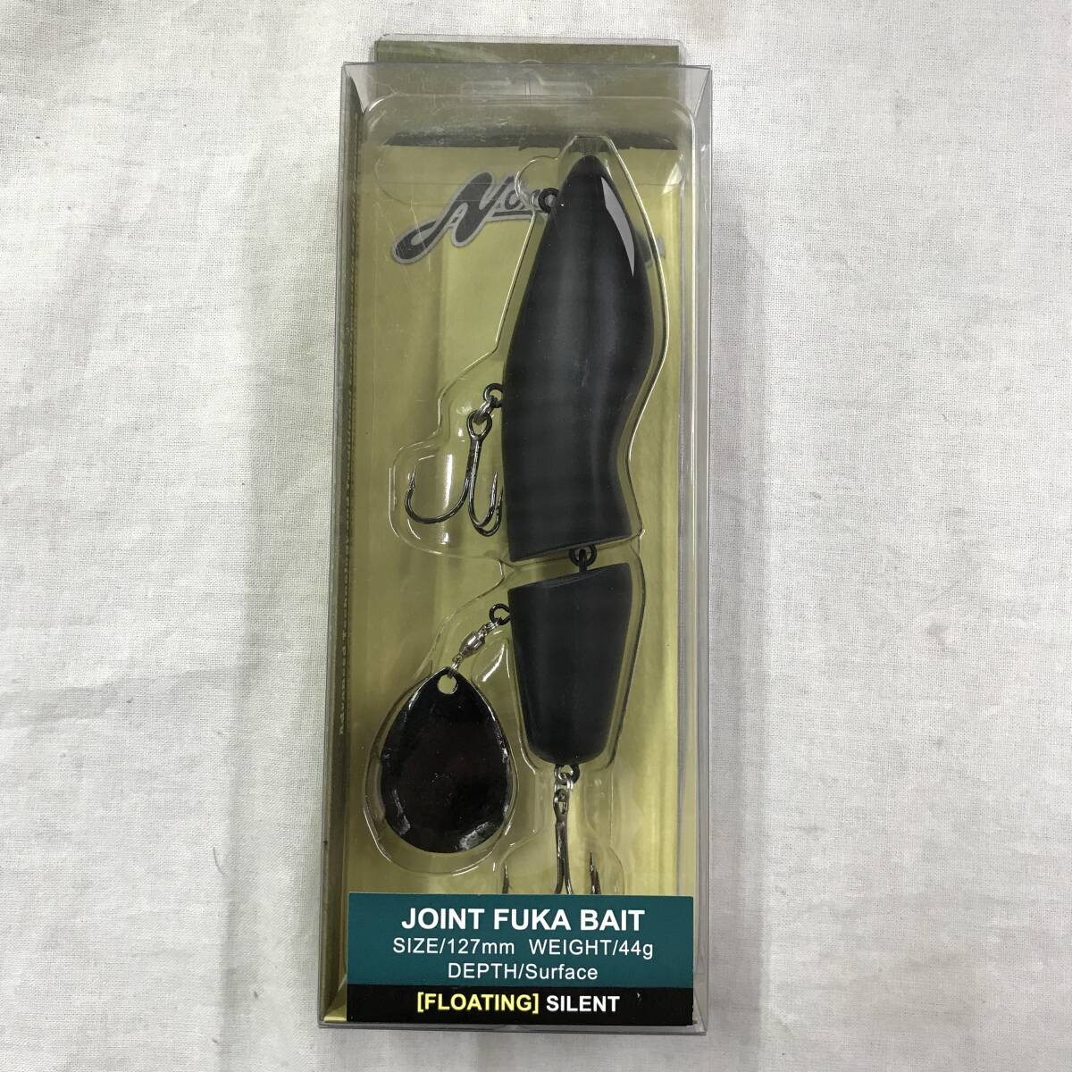 Yahoo!オークション - tb8501 送料無料 NORIES ノリーズ JOINT FUKA BA...