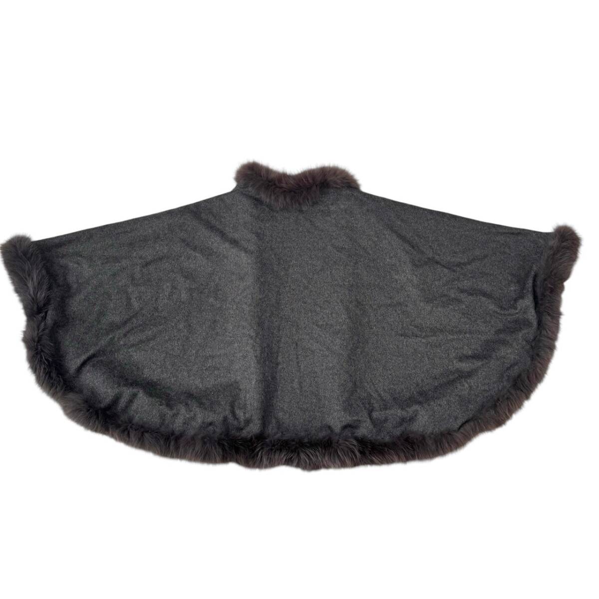 Yahoo!オークション - ND866さ@ SAGA FURS 極上美品 最高級 カシミア ...