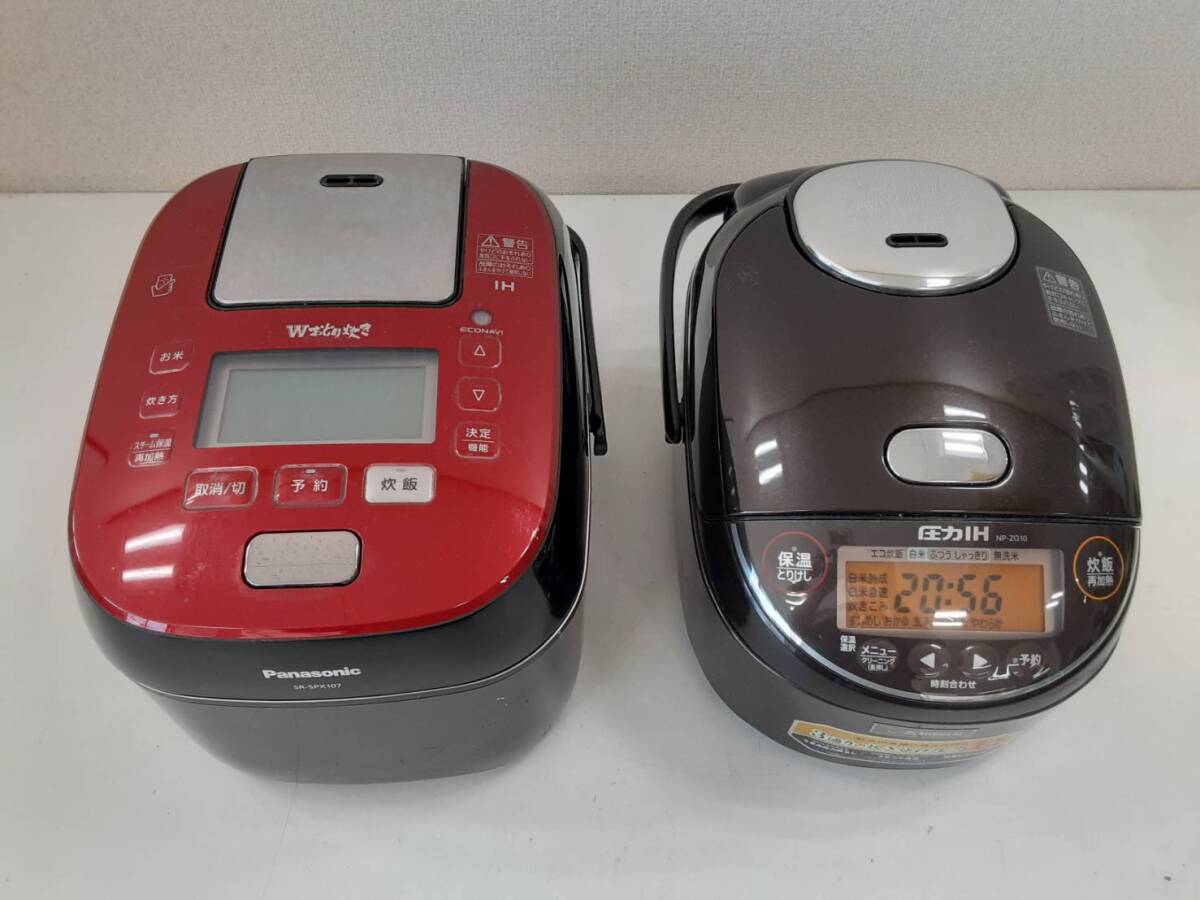 Yahoo!オークション - 【LA-2006 LA-2076 お】 ジャンク NP-ZG10 象印 ...