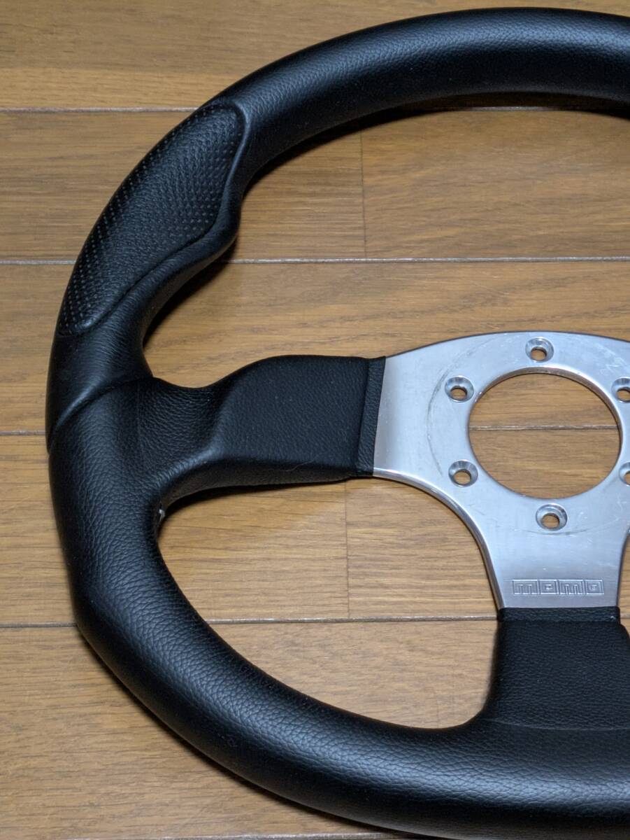 MOMO COMMANDO 2R C-74 350mm ブラック(ステアリング、ハンドル本体)｜売買されたオークション情報、yahooの商品情報をアーカイブ公開 - オークファン（aucfan ...