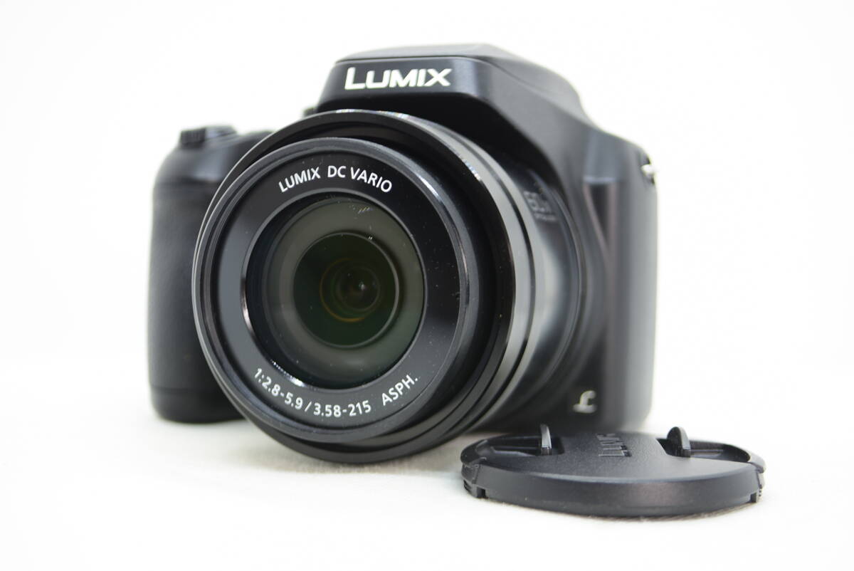 良品 Panasonic パナソニック LUMIX DC-FZ85 #3675(パナソニック)｜売買されたオークション情報、yahooの商品情報をアーカイブ公開 - オークファン（aucfan ...